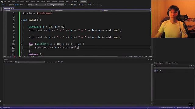 Ловушки C++ - Опасности беззнаковой математики