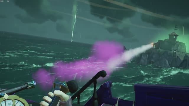 Sea of Thieves ⛴ Сокровища Афины