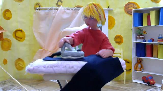 Федино горе Гусарова Елизавета