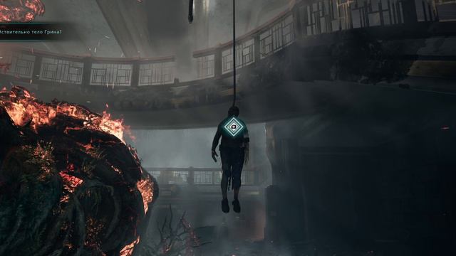 Nobody Wants to Die - прохождение [01] - русские субтитры