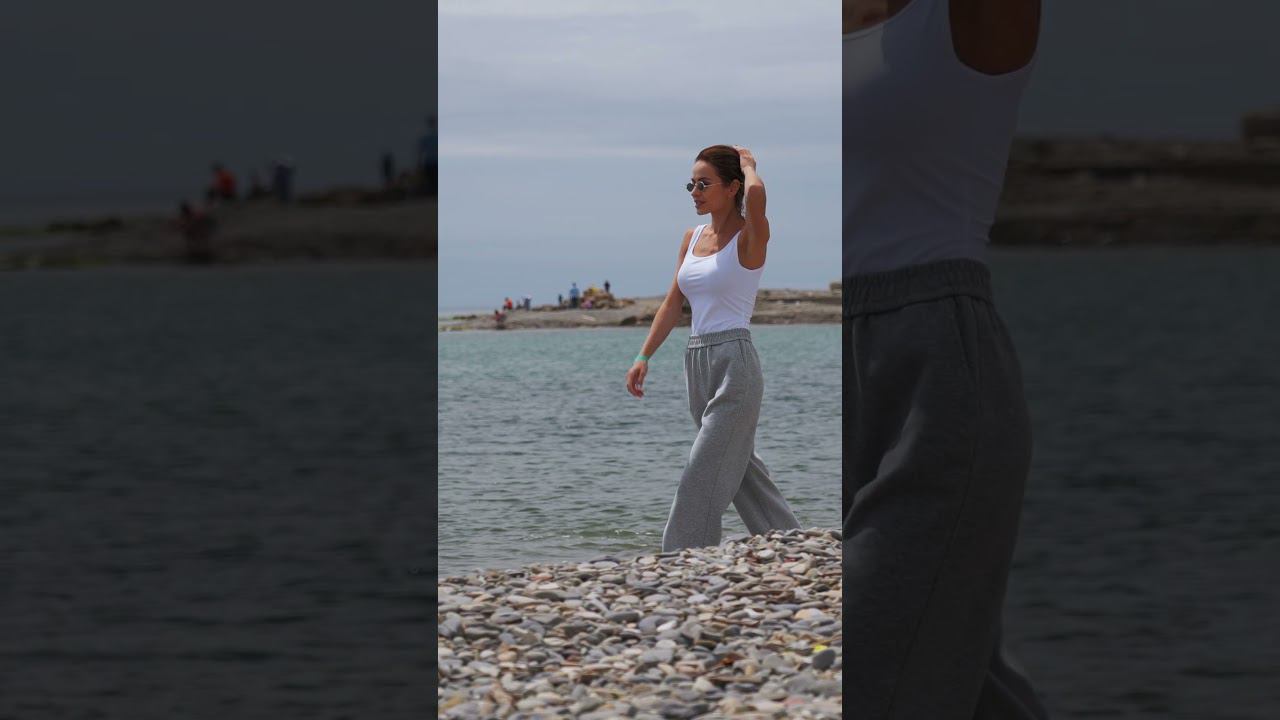 Море. Съемка для Парт отеля Джубга.