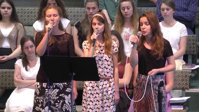 Любовь Христова..