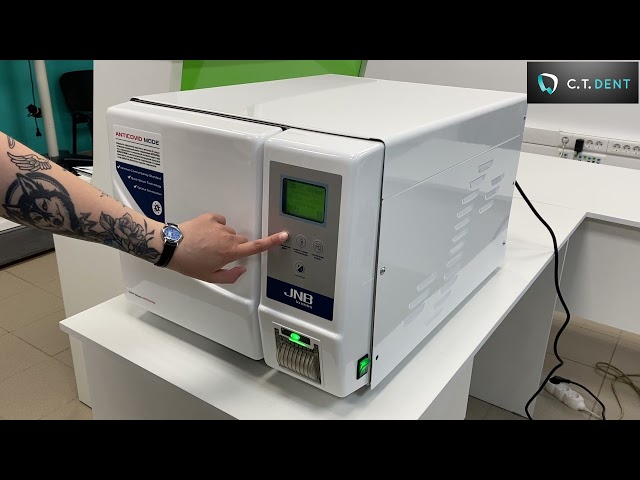 Автоклав Kronos JNB