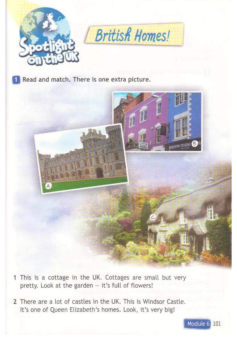 Учебник Быкова_Поспелова 3 класс стр. 101.(старая версия). Новый учебник Вторая часть стр.33.