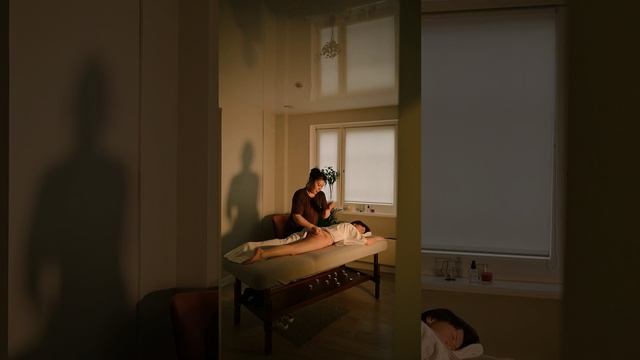 Массаж Академия тела. Программы коррекции фигуры