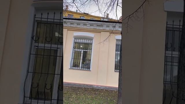 Молебен у стен храма в день Престольного праздника 06.11.2021