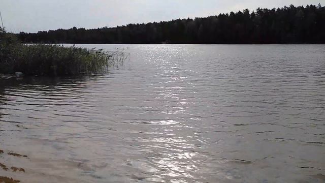 Озеро Омчино