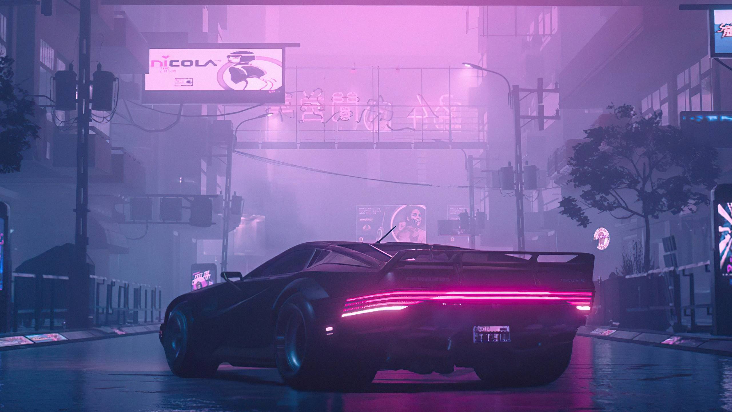 Cyberpunk 2077 Ambient Mix