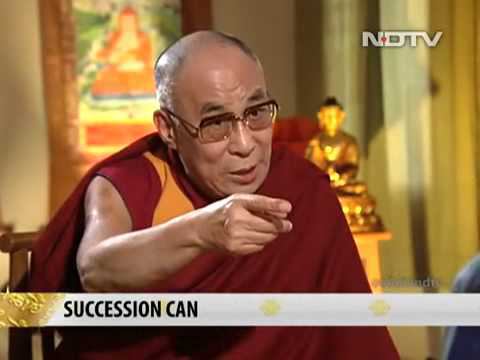 Далай-лама в гостях у программы "Ваш звонок"