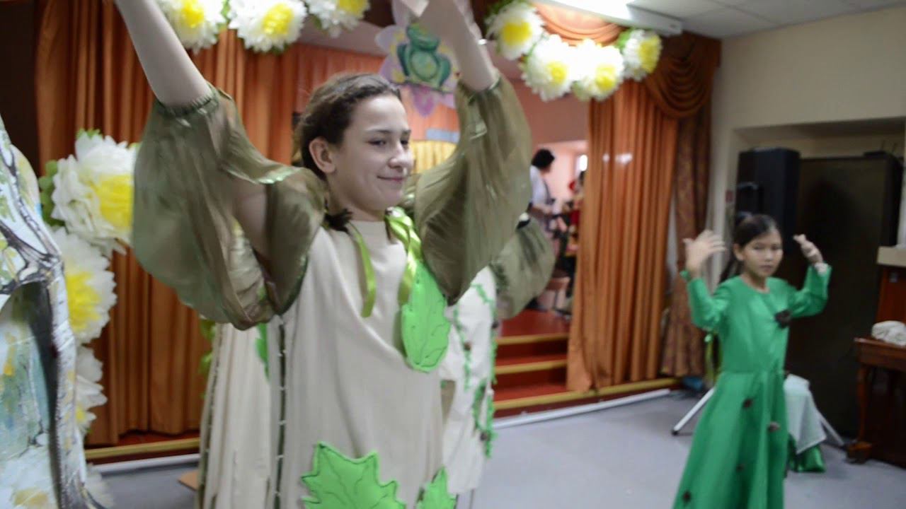 Видеовизитка Семкив Кристины