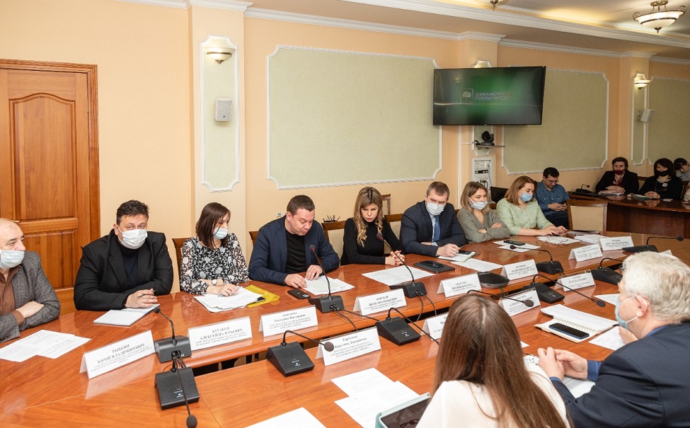 В Липецке разработали план по противодействию наркомании