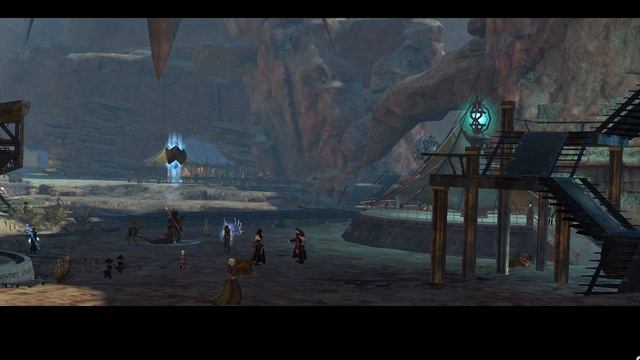 Movie - При первом посещении The Silverwastes (Living World Season 2) (Guild Wars 2)