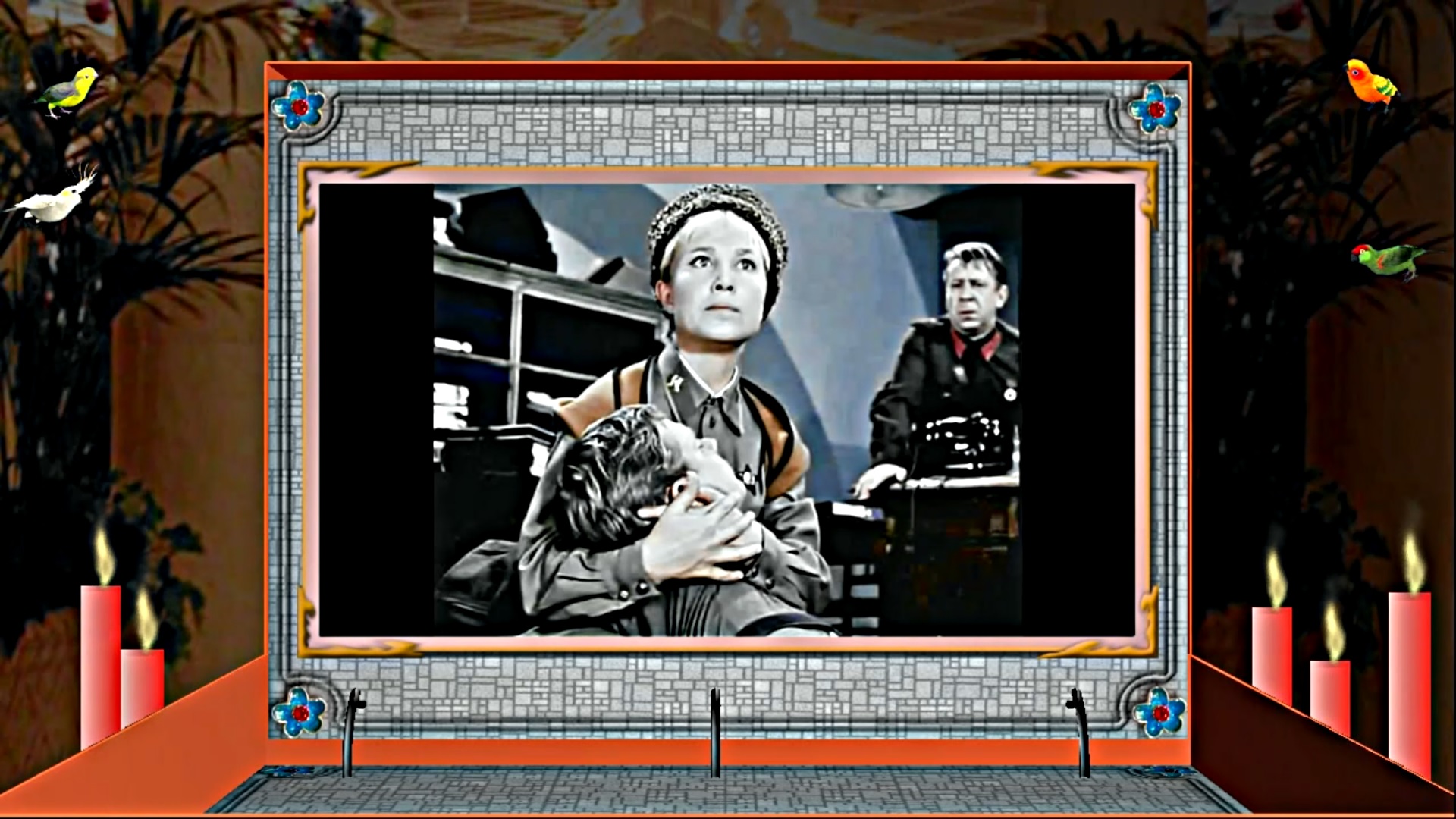 ФотоШоу PRO! Проект Лучшие Кинокомедии!!! Сделано в СССР от Киностудии Мудрого Кота Тимофея!