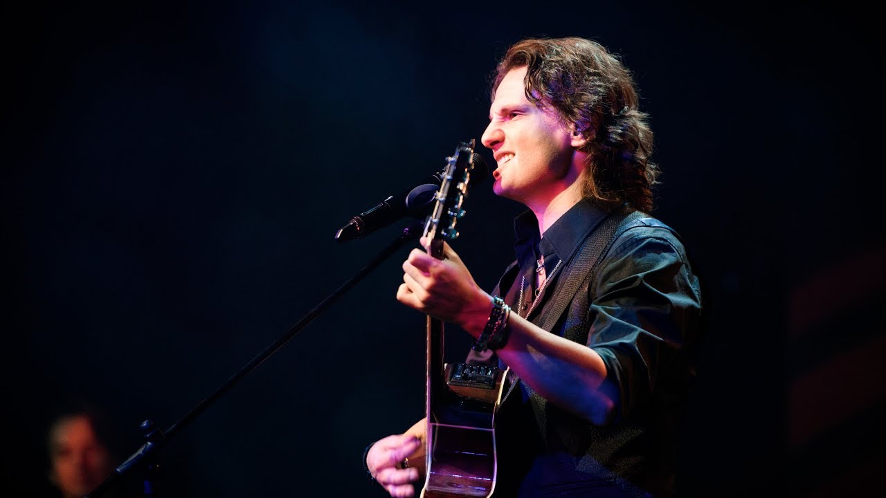 Андрей Лефлер - Эх, Русь (сольный концерт в Градский Холл 2017)