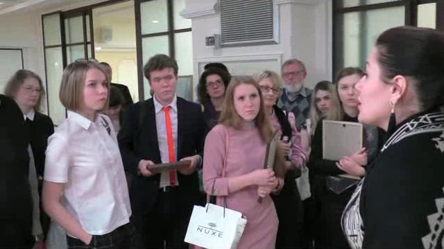 Церемония награждения медалистов Молодёжных Дельфийских игр в Московской Областной Думе 27.09.2017