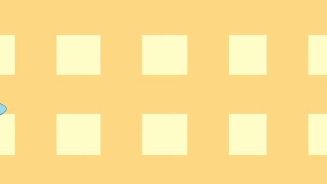 Мультфильм на китайском языке. Рисовые лепешки с креветкой.