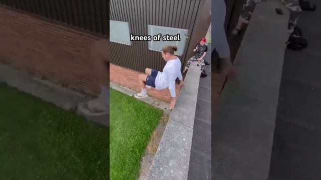 Городской паркур