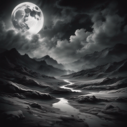 Музыка написанная искусственным интеллектом. Одинокий робот v1.