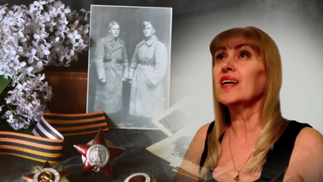 В.Варгина. Память сердца