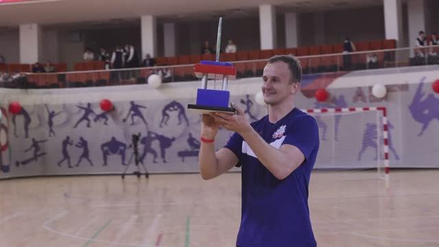 Турнир по мини-футболу в "Самбо-70"! | 2023