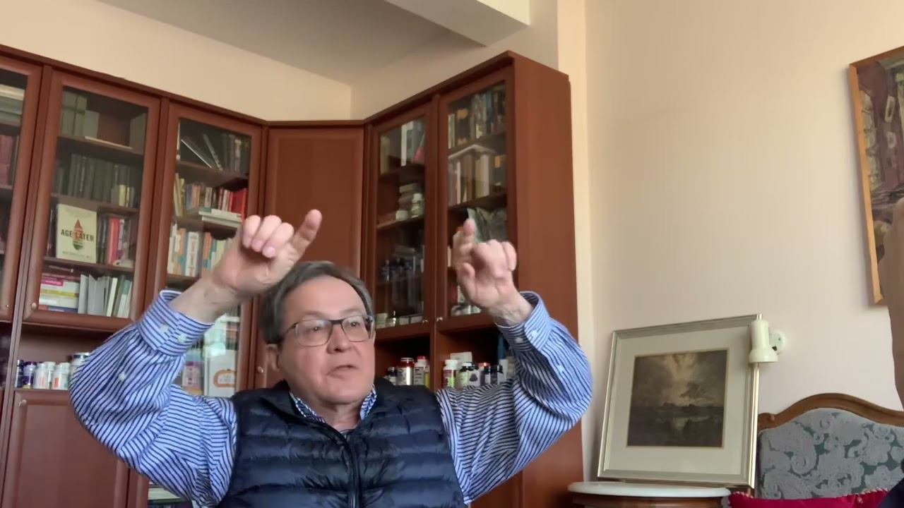 Никотиновая зависимость. Интервью с Яковом Маршаком: «Как бросить курить - 2 действия»