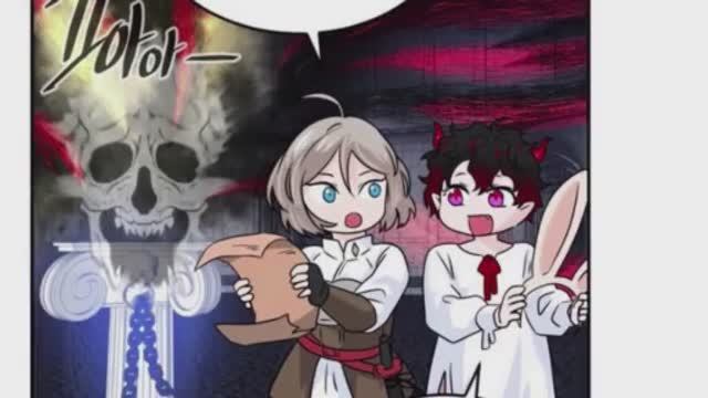 "Свекровь и я - одна сатана" Манхва 1-35 главы. Часть 2