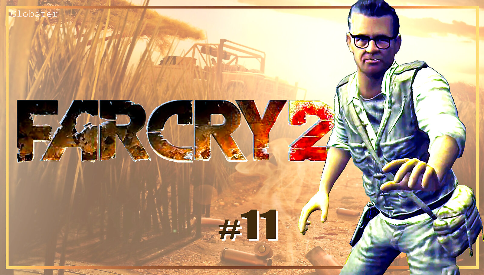 Farcry2|Прохождение|Часть11