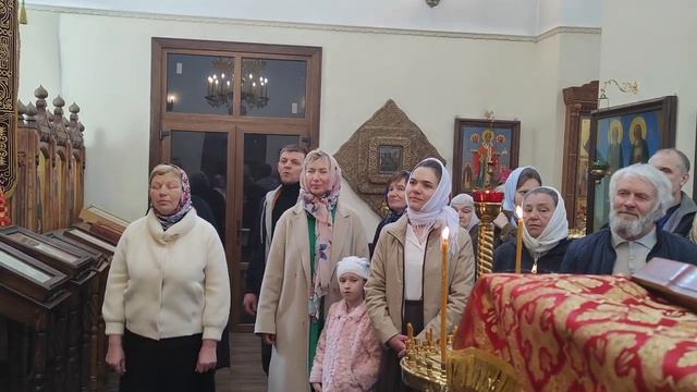 21.4.23. Очень интересная и важная проповедь.