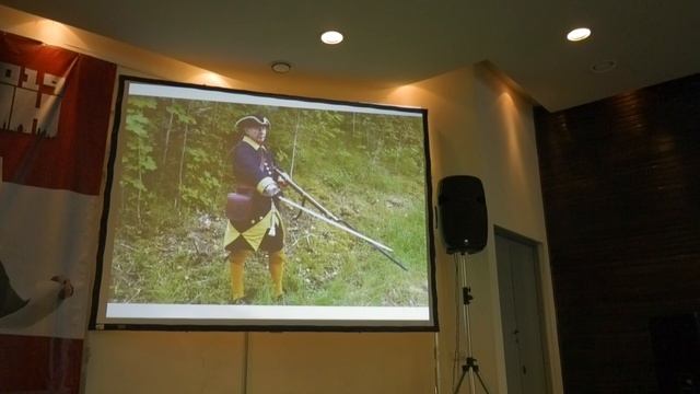 20190303 РЕКОН 2019 Б. В. Мегорский о первой русской штыковой атаке