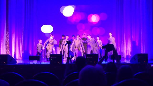 Молитва танец 2022г.