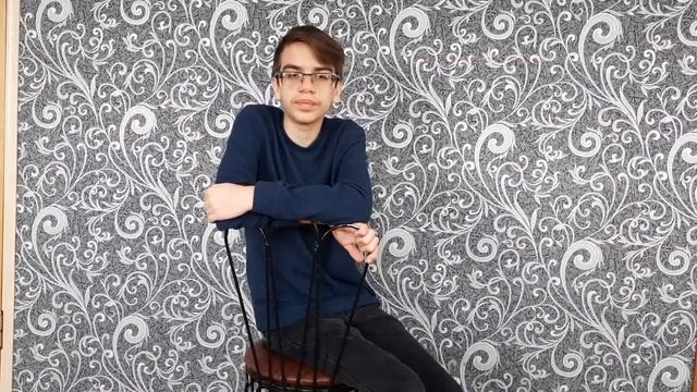 Слуцкий Фёдор, 6 класс, МОУ СОШ с. Тростянка.mp4