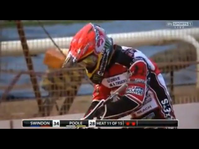 Heat№11 (2015 07 13 elite League Speedway)