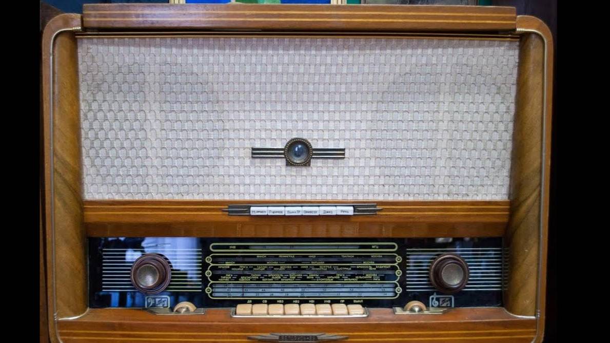 Радионяня. Выпуск 13. 1973.