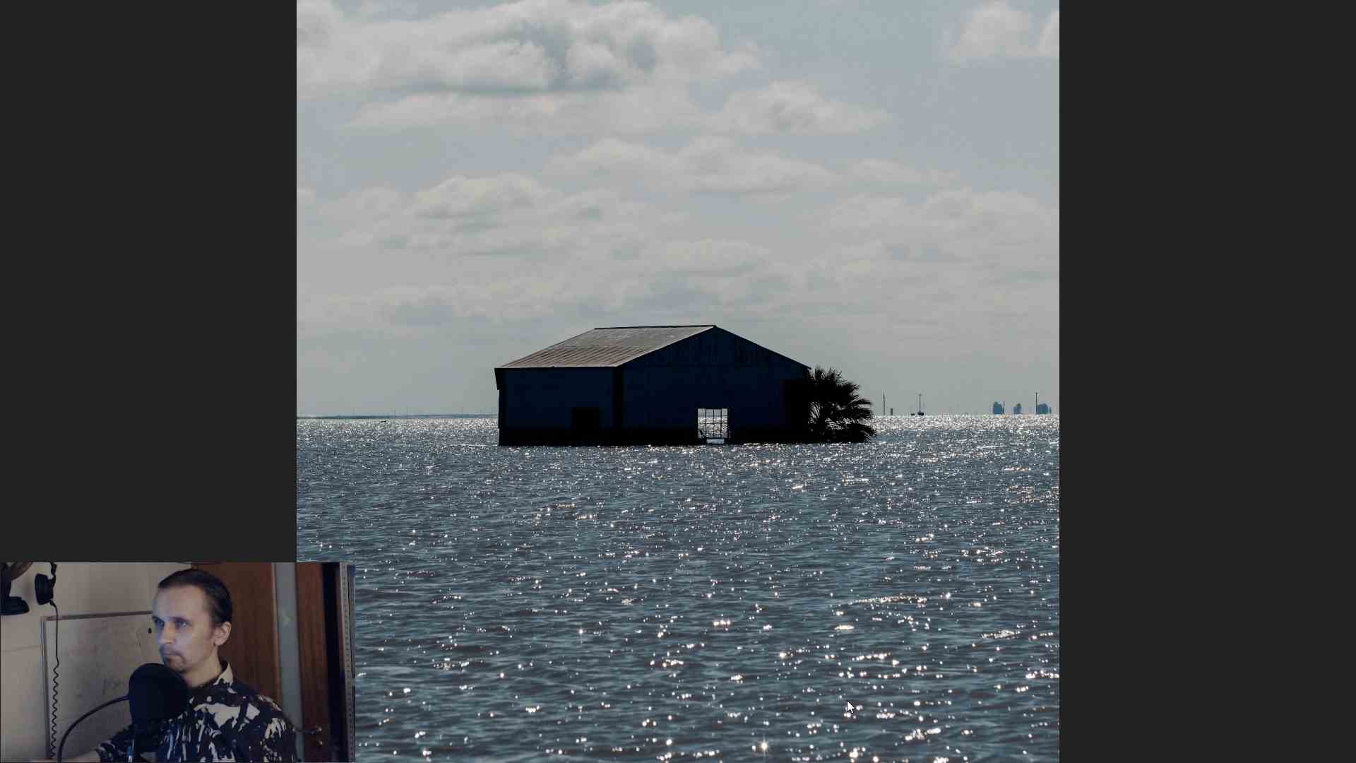 Наводнение в Калифорнии. Вспоминая забытые озёра