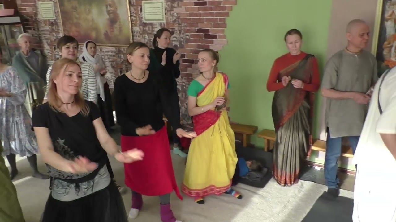 26.02.23  Гаура-арати