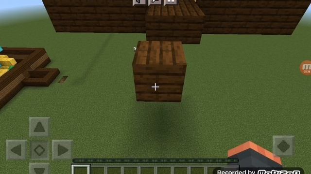 Маинкрафт но я прохожу паркур