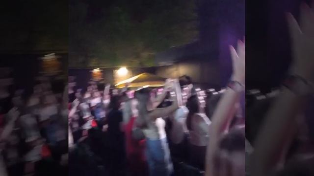 Фрагмент концерта Султана Лагучева в Сочи