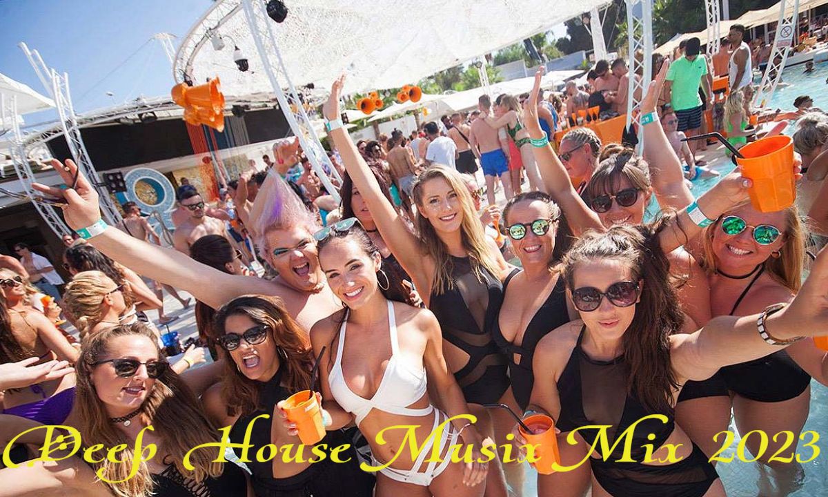 Deep House Music Mix 2023 (Летний музыкальный коктейль)