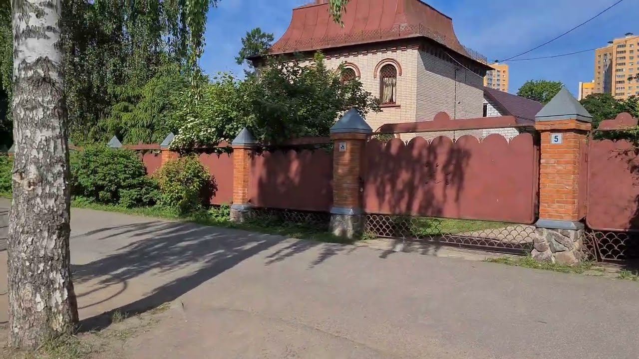 Мурино. Вот и к нам лето пришло.