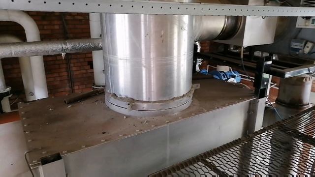 Конденсаторы дымовых газов от водогрейных котлов