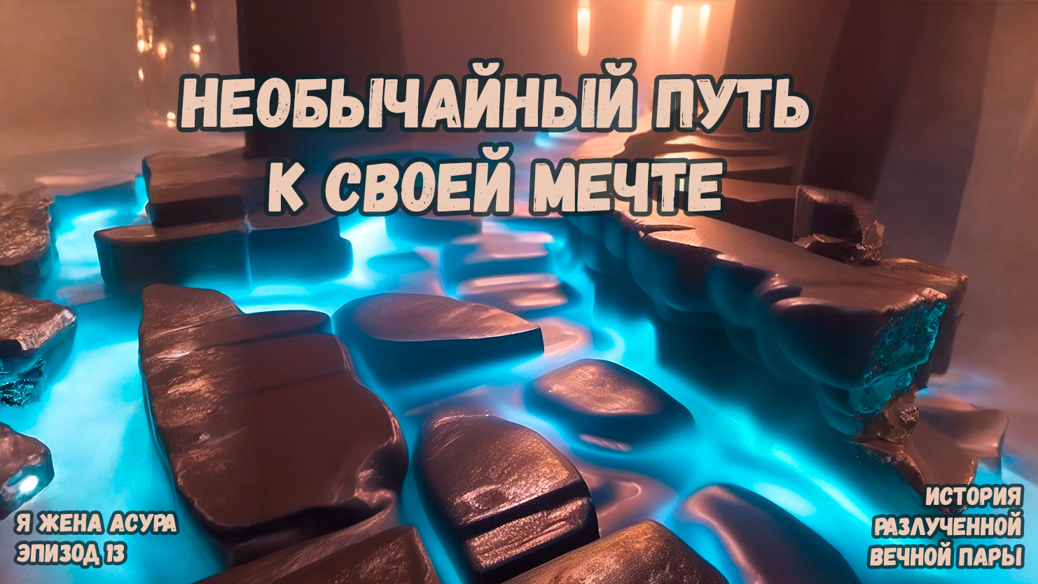 §13. Необычайный путь к своей мечте. Я жена асура