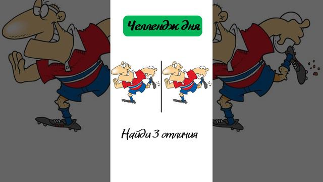 Найди отличия 40