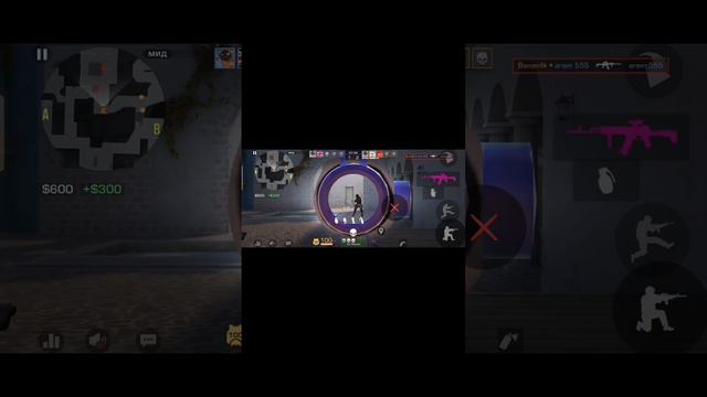 Эйс?? Мой первый эйс.