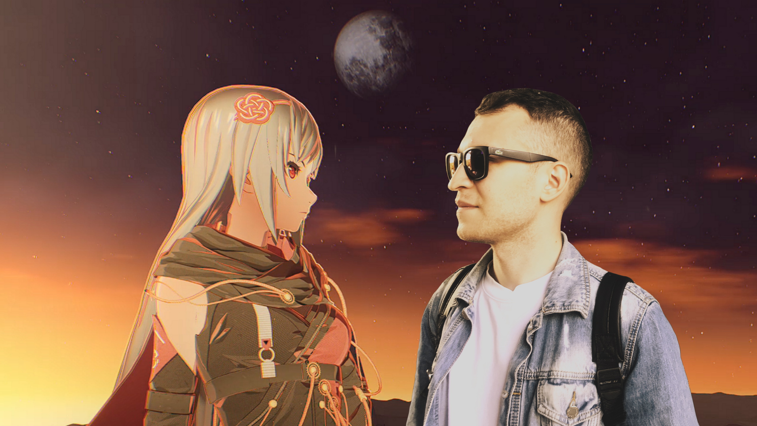 БОДРАЯ АНИМЕ БОЕВКА - SCARLET NEXUS Demo