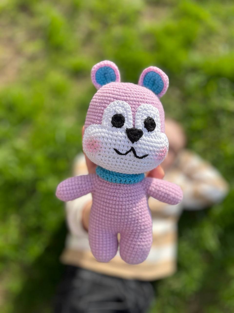 Обновленная версия Mang из BT21 ?? дубль