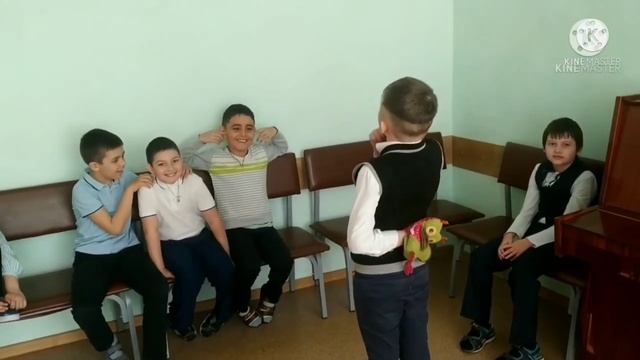 Коррекционно-развивающая работа с обучающимися с ТМНР на уроках музыки и движения.