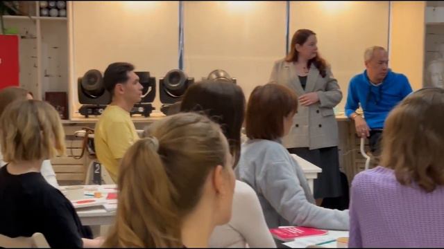 13 критиков. Пятая встреча.