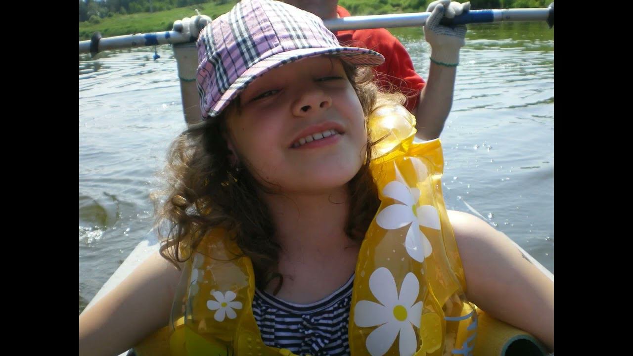 Слайдшоу Сплав по Которосли 06 2014 г