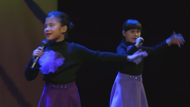 Шоу-группа Мята - Mon ami