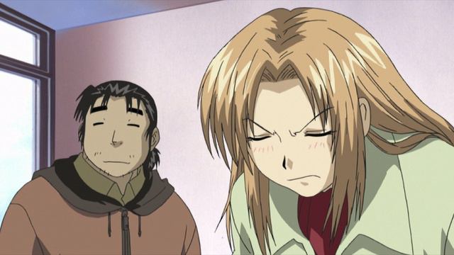 Гэнсикэн 1 сезон 11 серия (аниме-сериал, 2004)